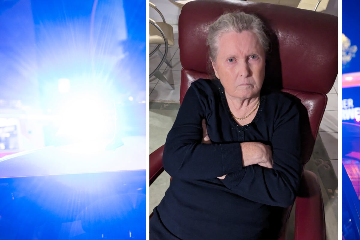 84-Jährige aus Teltow möglicherweise in hilfloser Lage: Wo ist Ingrid T.?