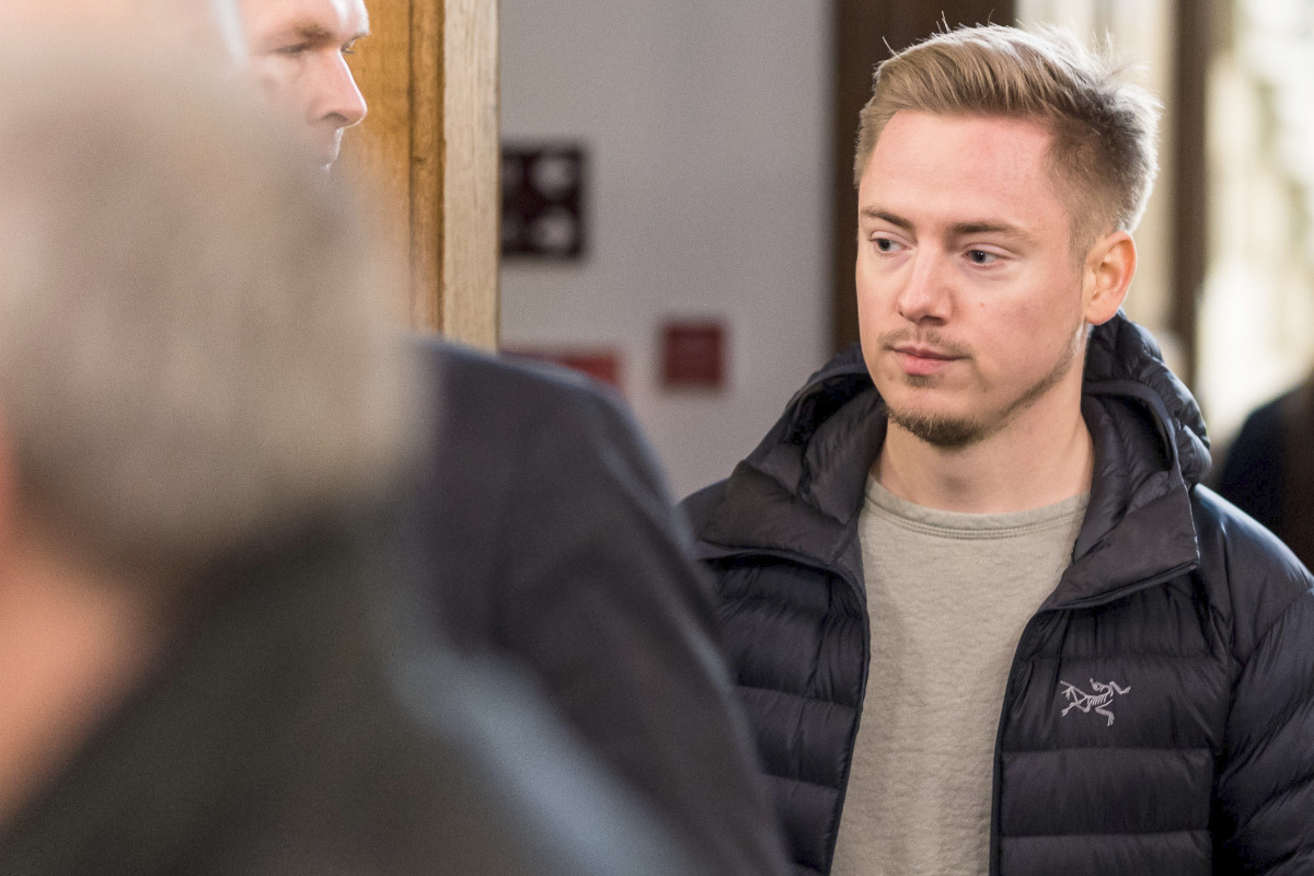 "Shiny Flakes": Kinderzimmer-Dealer gesteht Beteiligung an Drogengeschäften