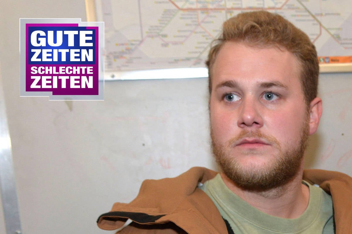 Schockierender GZSZ-Spoiler: Jonas steht allein auf einer Brücke