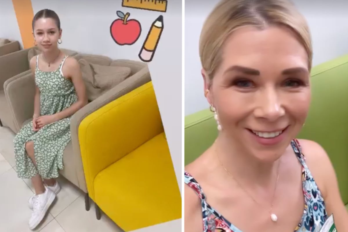 Wieder Ärger um Tanja Szewczenko! Schauspielerin kassiert heftige Klatsche wegen Tochter Jona