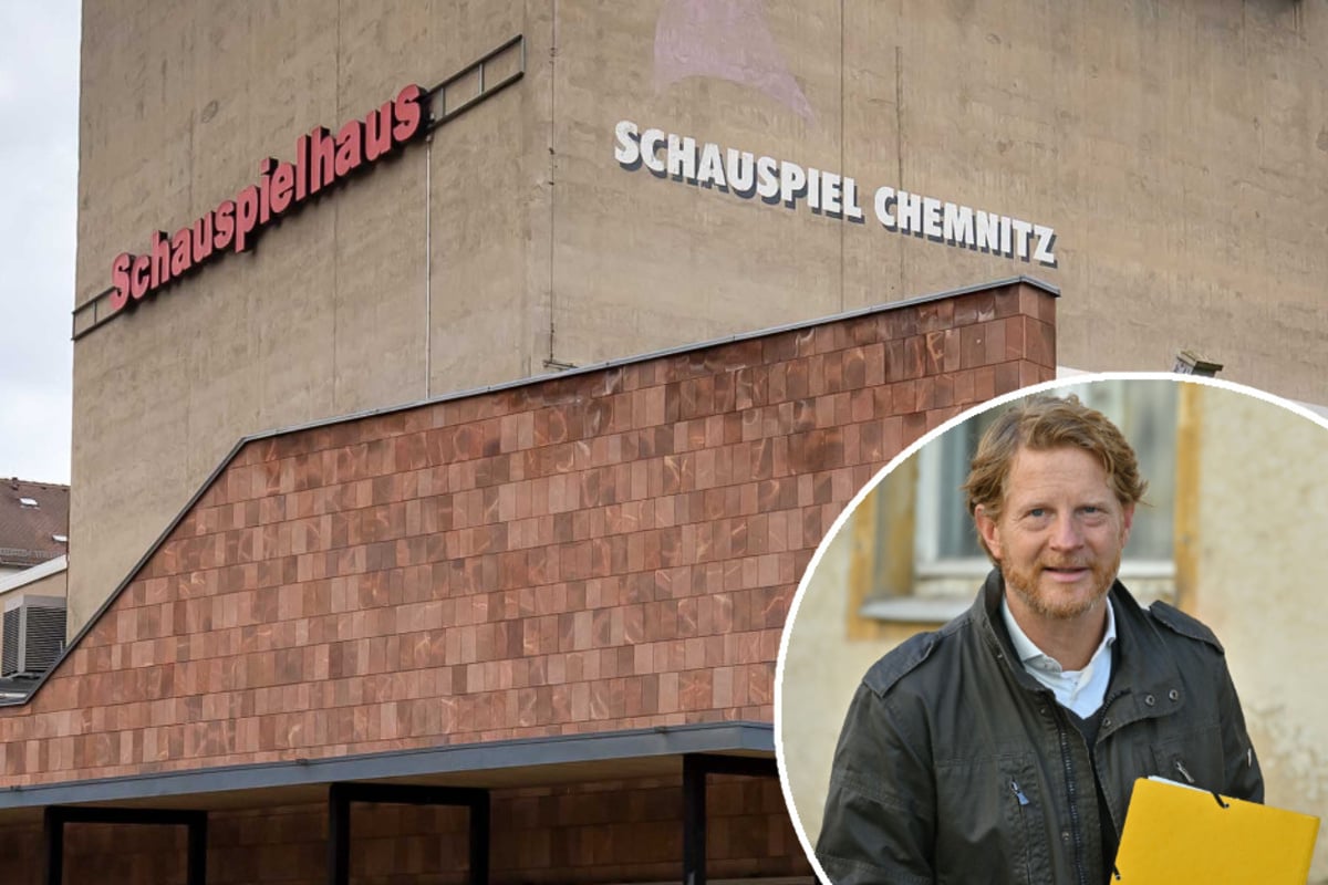 Millionengrab Schauspielhaus-Sanierung: Scharfe Kritik an Chemnitzer ...