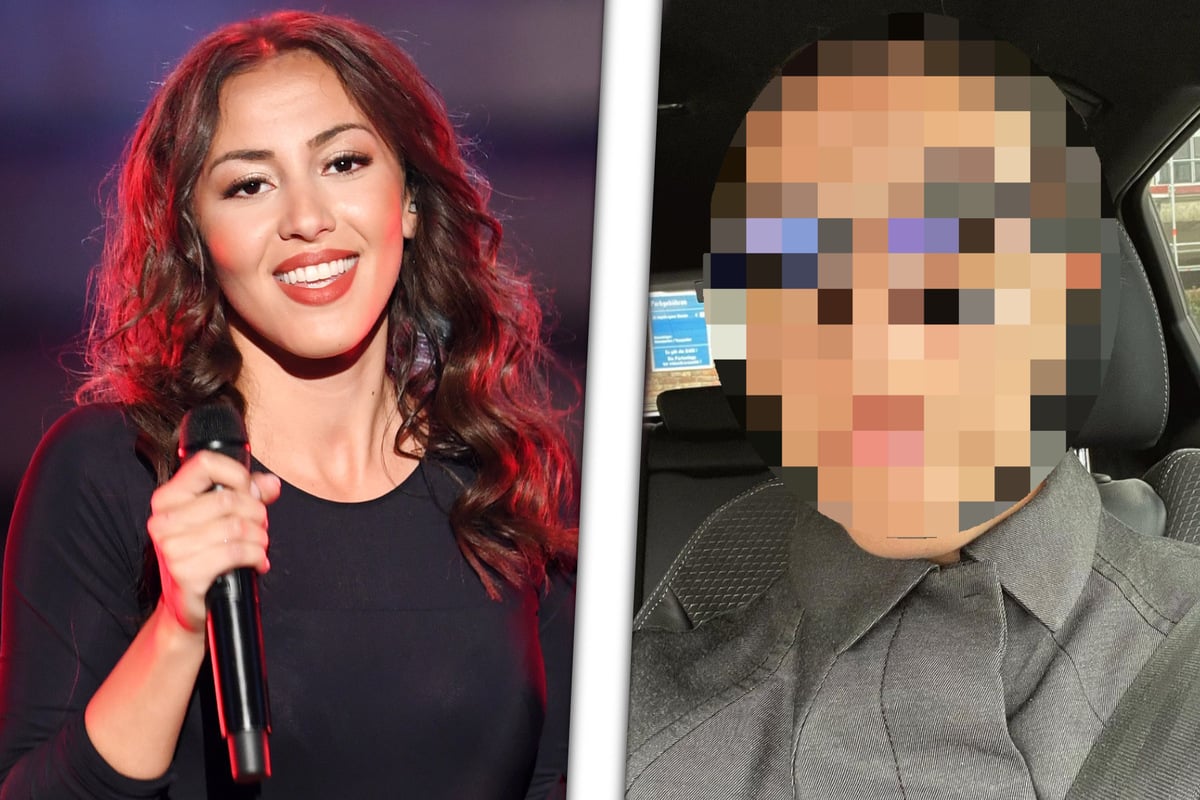 So sieht "Lieblingsmensch"-Namika nicht mehr aus: Kaum wiederzuerkennen