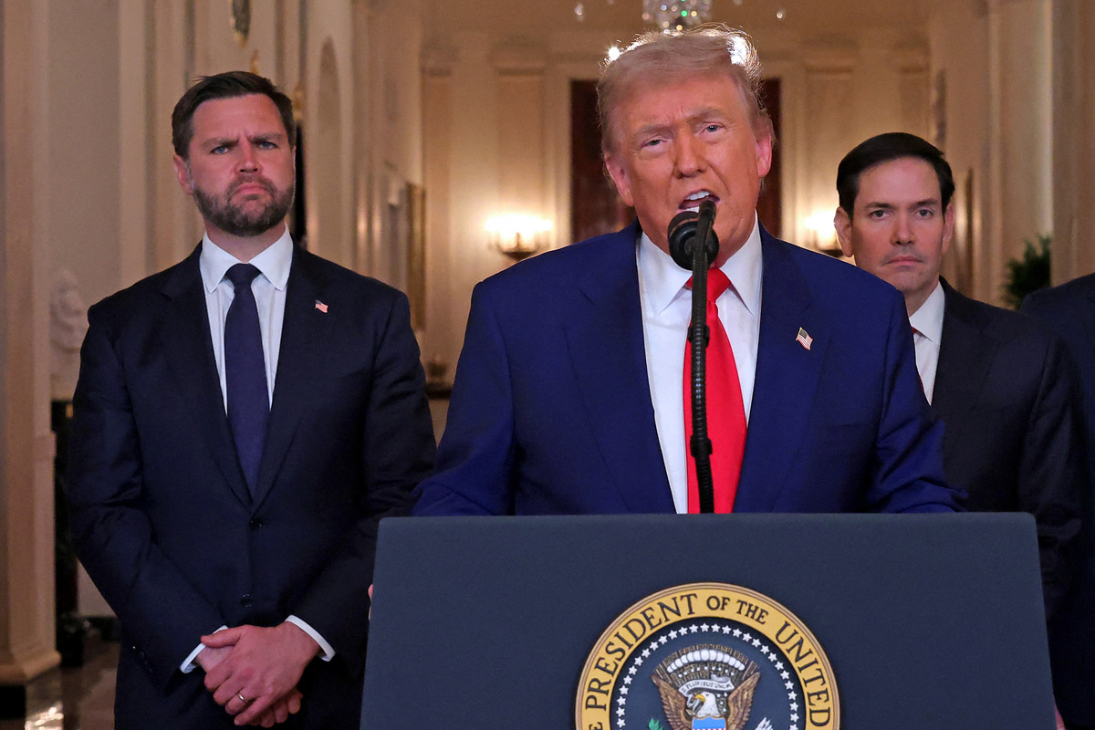 Democrats introduce War Powers Resolution in attempt to check Trump's power