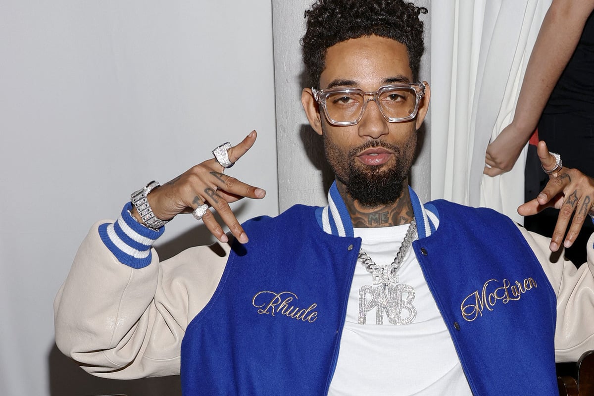 PnB Rock killing: Teen and his mom in custody as police search for ...