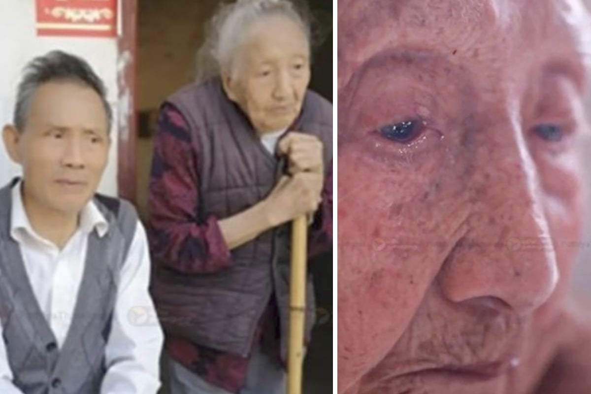 Ein Leben voller Hoffnung: Die Geschichte von Du Huzhen und Huang Junfu