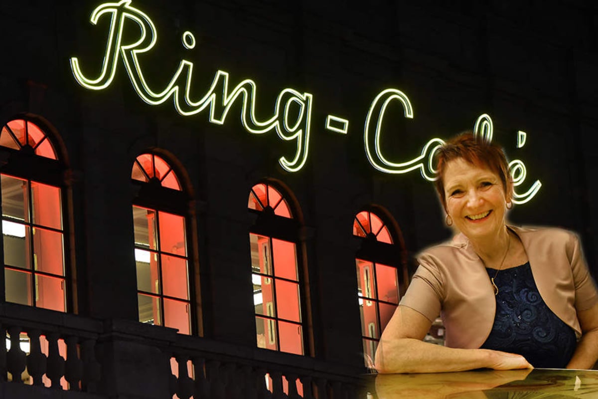Größtes Tanzlokal der DDR: Leipziger Ring-Café wiederbelebt