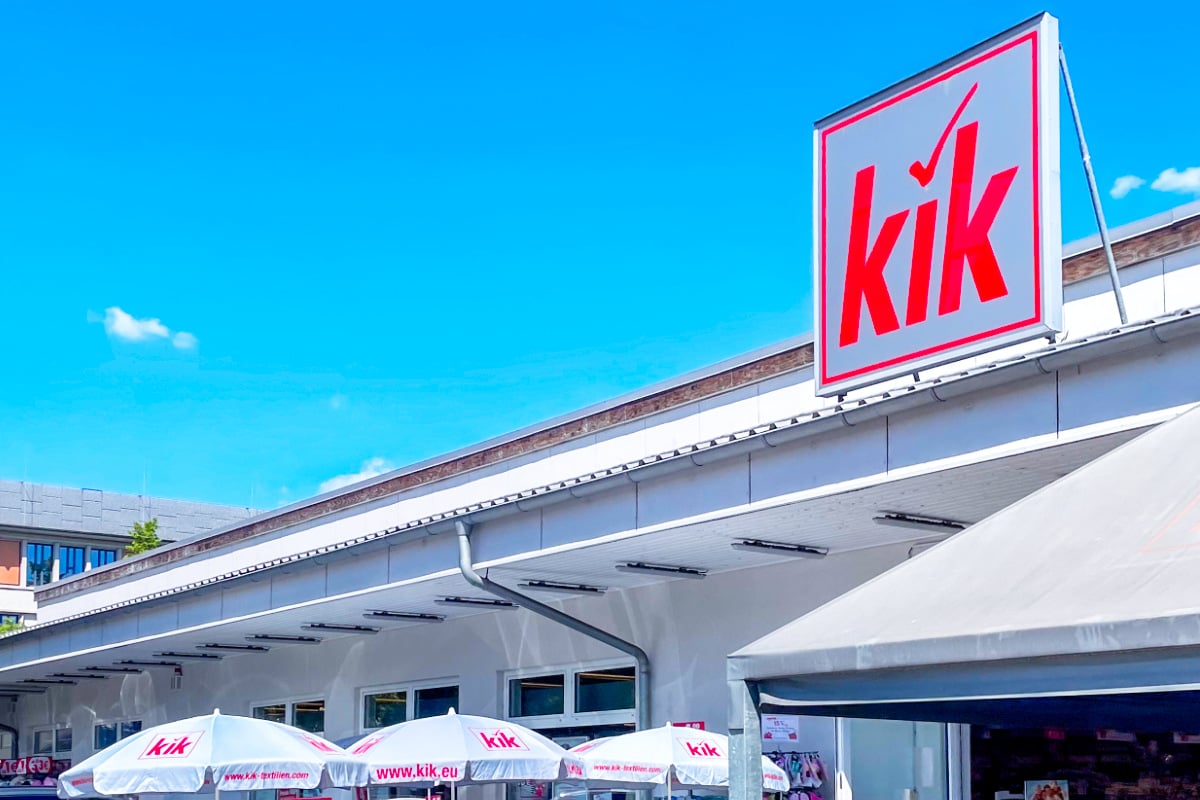 Frisch umgebaute KiK-Filialen begeistern mit diesen Neuheiten in Österreich