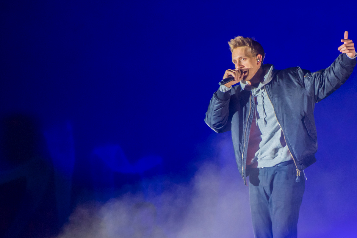 Chemnitz: "Und wenn ich euch den Impfsaft höchstpersönlich in die Arme ...