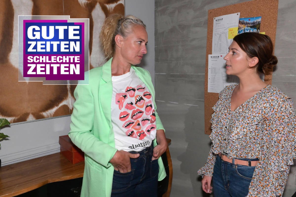 GZSZ: So geht es bei Lilly und Maren mit Julian weiter