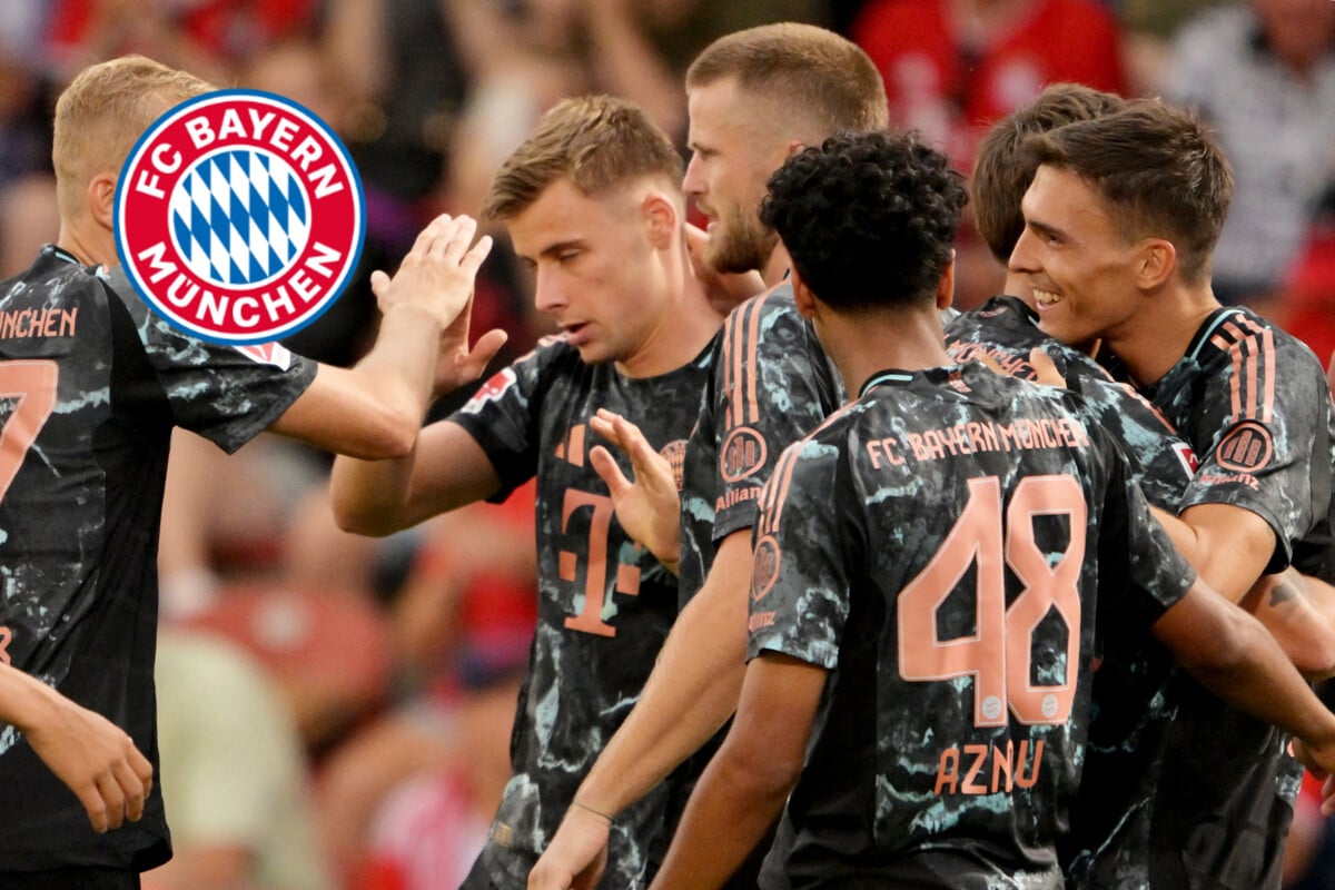 FC Bayern: Kostet mögliche Wende bei Leon Goretzka einen Kollegen den ...