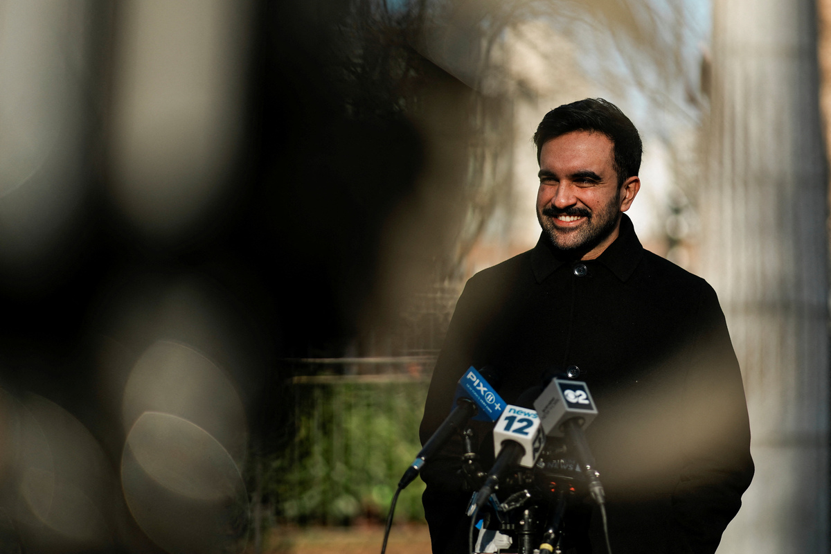 Zohran Mamdani names Cynthia Nixon, Ms. Rachel, and more to inaugural ...