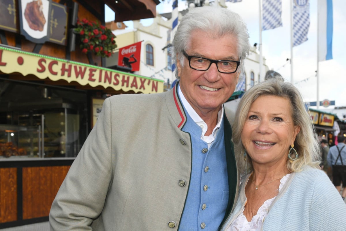 Emotionaler Auftritt von Marianne und Michael Hartl im Riverboat: "Ich war vier Tage im Koma"