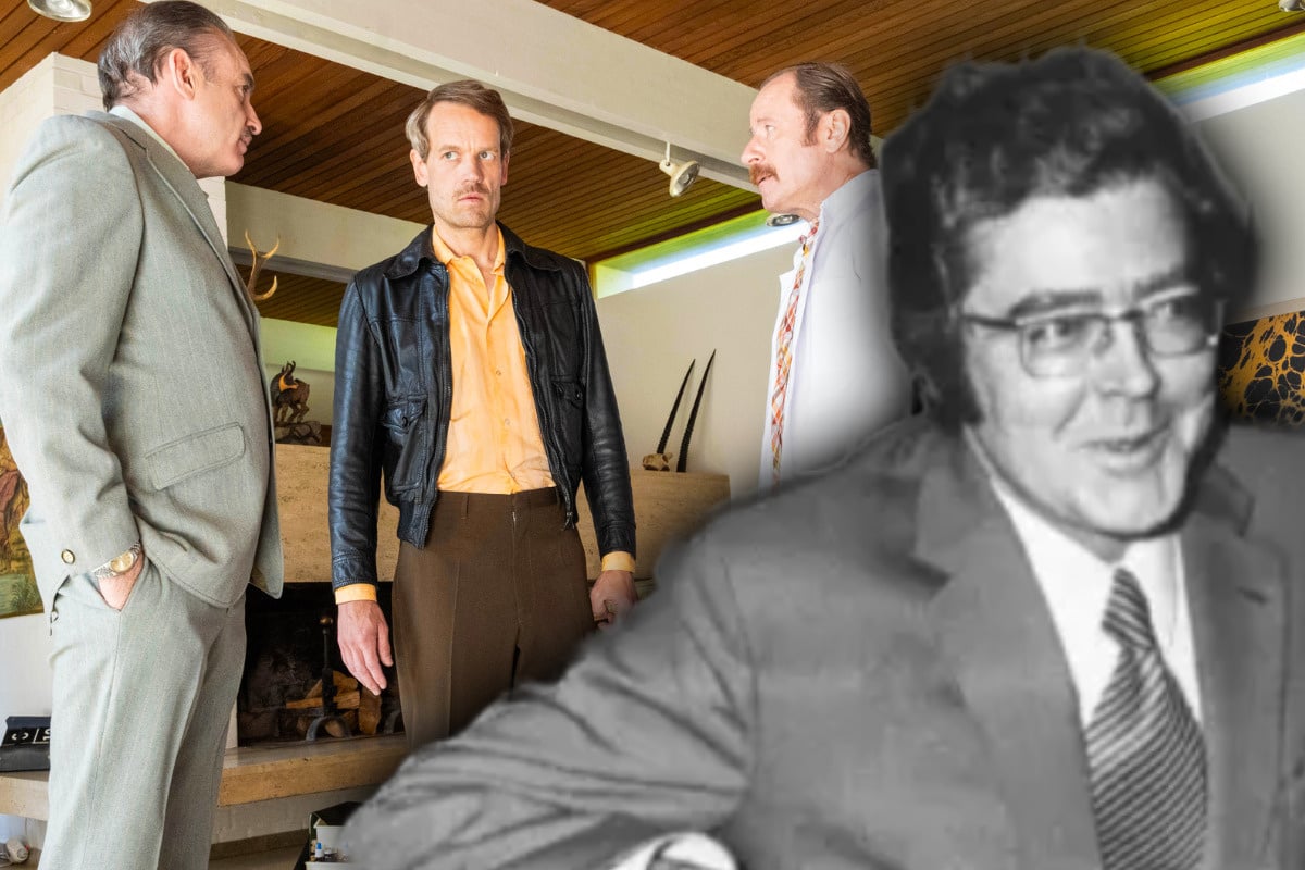 XY history (ZDF) - Kaltblütiger Serienkiller Arwed Imiela: "Es kam ein fürchterlicher ...