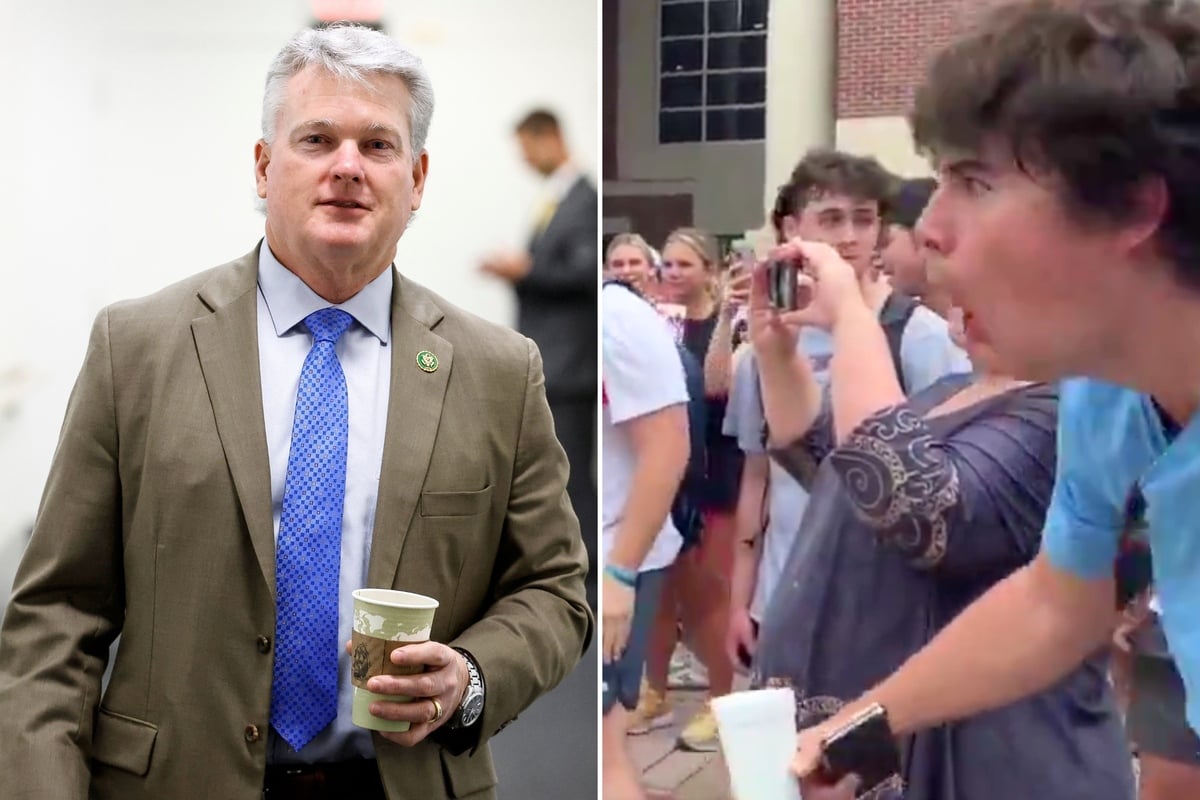 Rep. Mike Collins facing backlash for praising racist attack against ...