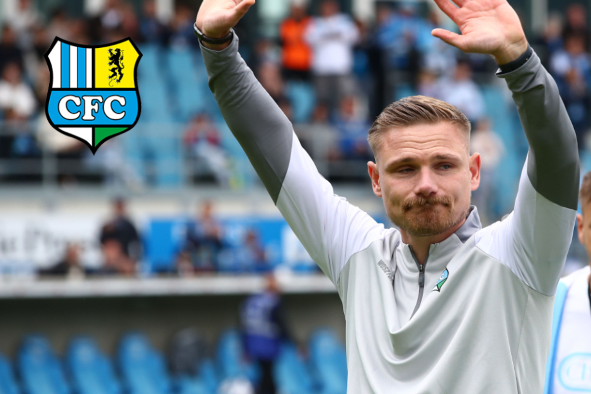 Robert Zickert nach dem emotionalen Ende beim CFC: "Ich bin mit mir im ...