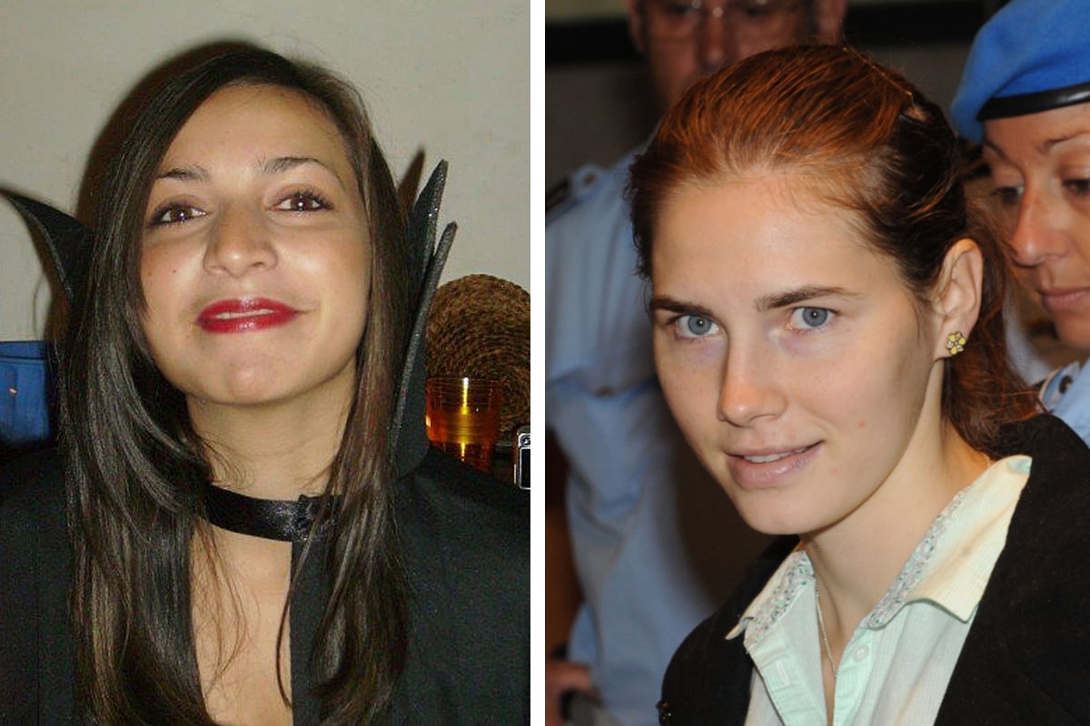 Der Geist von Meredith Kercher: Amanda Knox spricht über ihren Kampf um ...