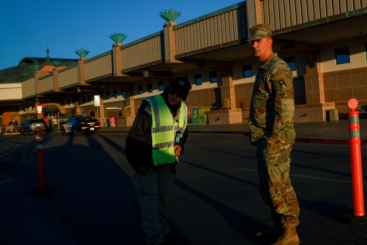 FAA sparks chaos in El Paso with flip-flop on airspace closure over ...