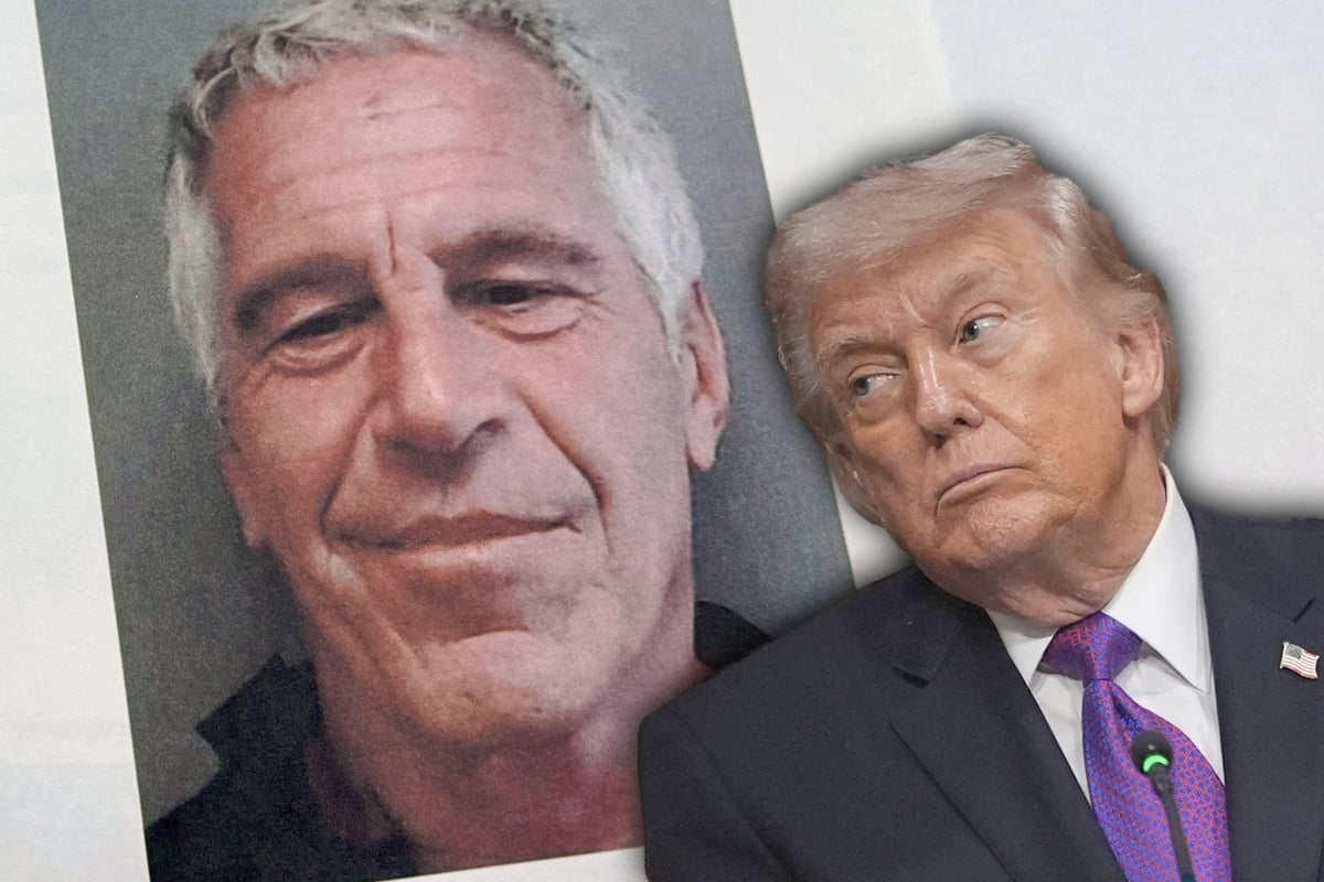 Epstein-Akten: Als er Oralsex wollte, habe sie ihn gebissen - Zeugin ...