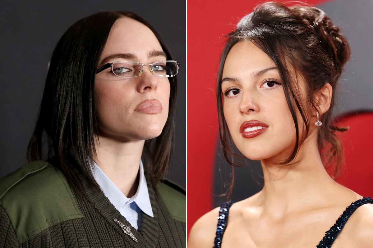 Billie Eilish, Olivia Rodrigo, and more stars slam ICE over latest ...