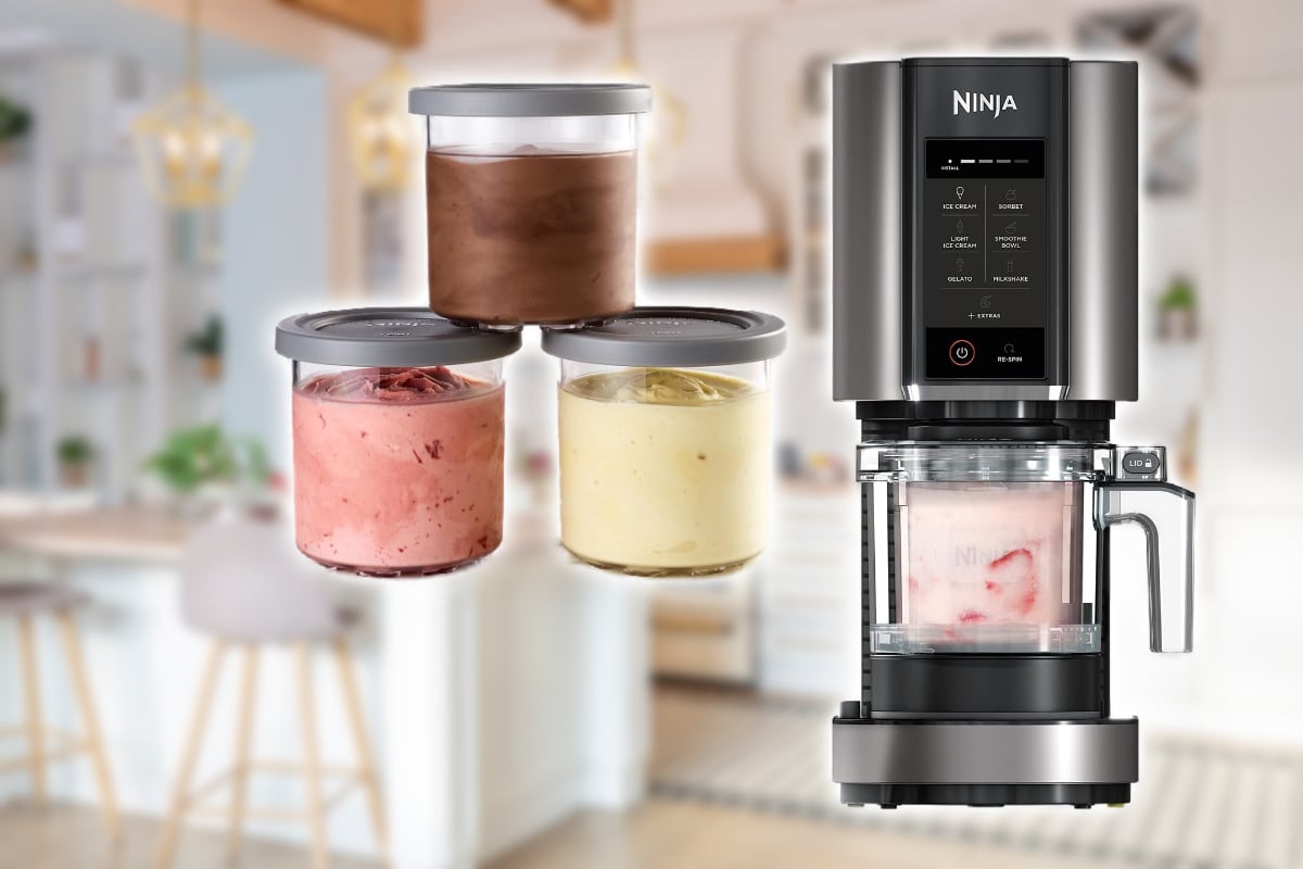 Beliebte Ninja CREAMi Eismaschine ist bei Amazon gerade günstig