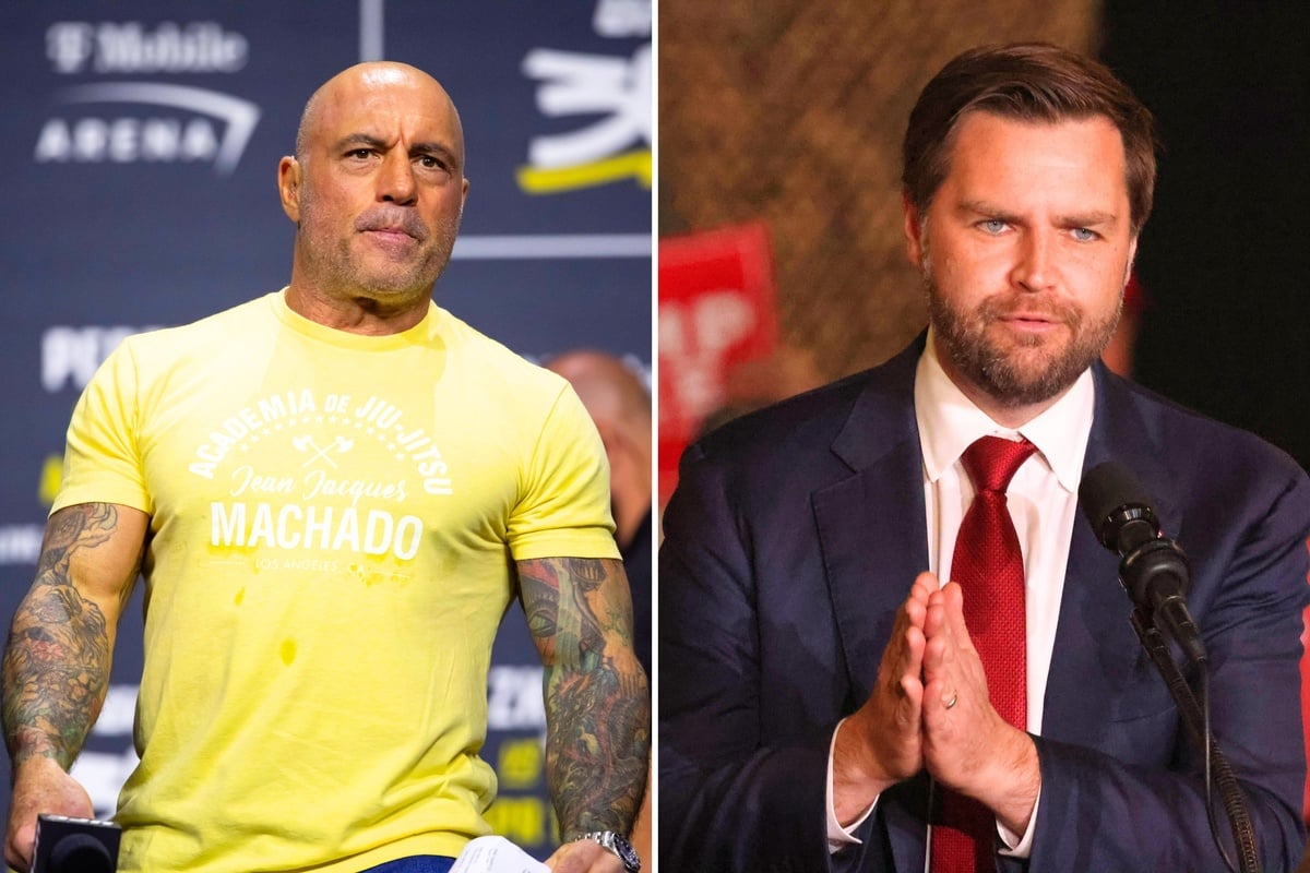 JD Vance claims unhealthy and overweight men tend to be Democrats in ...