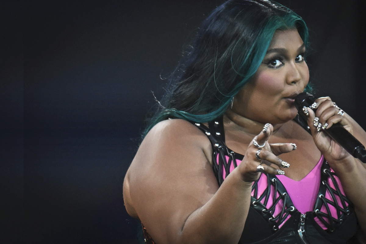 Lizzo reportedly planning a bombshell move in dancers lawsuit scandal
