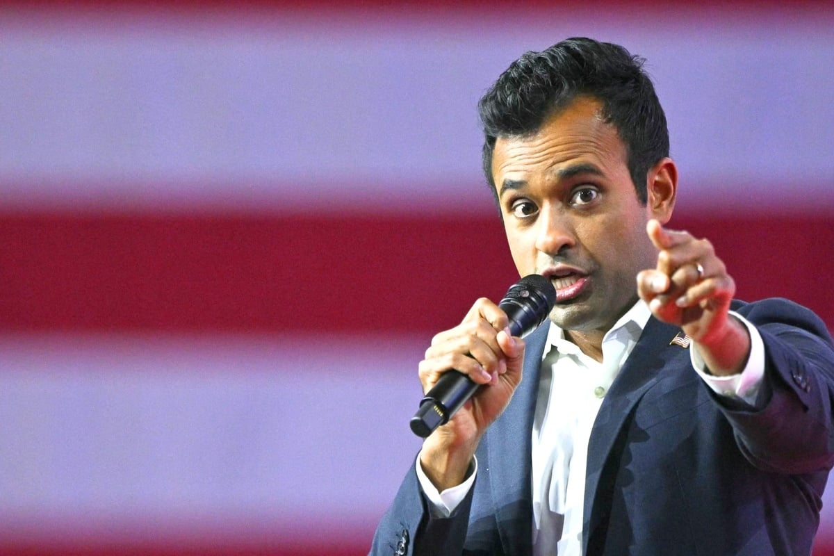 Vivek Ramaswamy sparks MAGA outrage by slamming American culture of ...