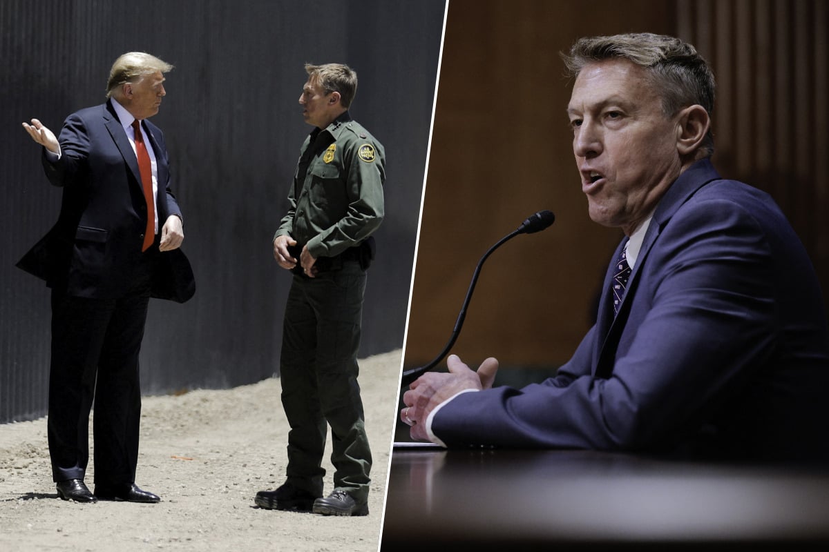 Rodney Scott confirmed to lead Trump's CBP despite damaging accusations ...