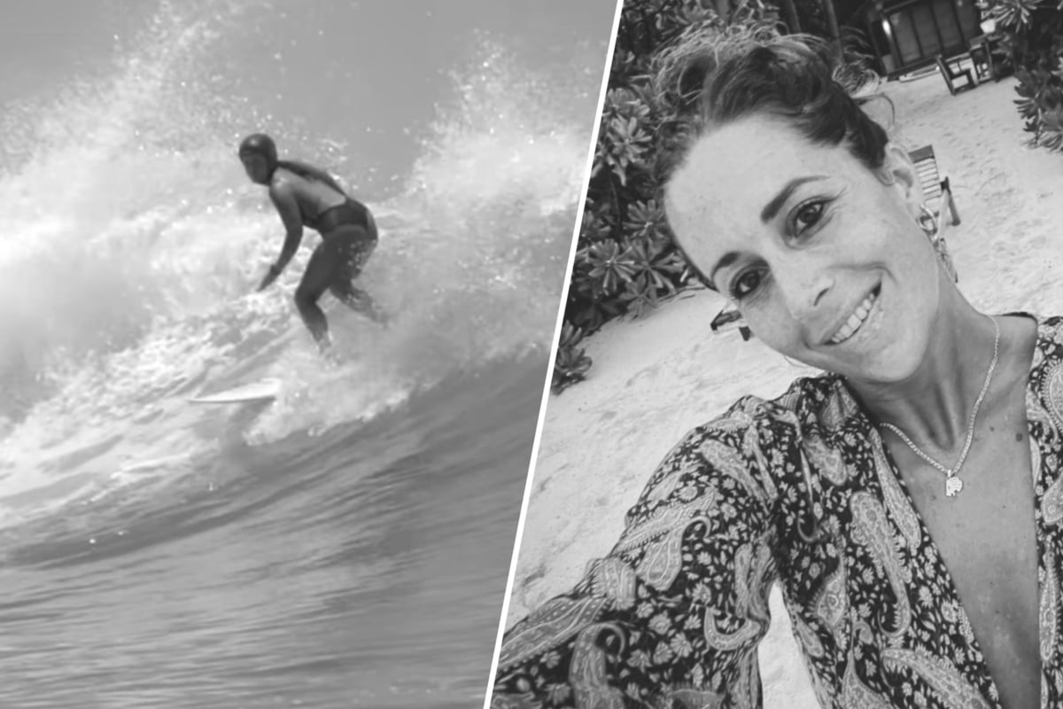 Italienische Influencerin Giulia Manfrini stirbt nach Schwertfisch-Angriff