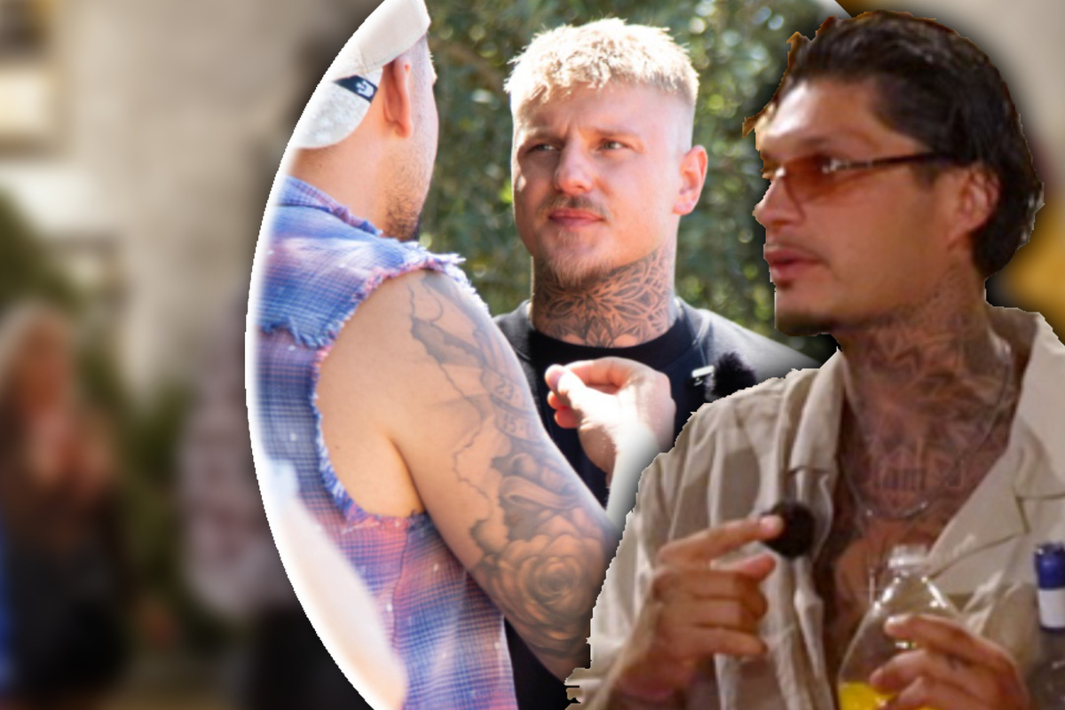 Er lässt die Bombe in Reality-Show "The 50" platzen: Bester Kumpel hat ...