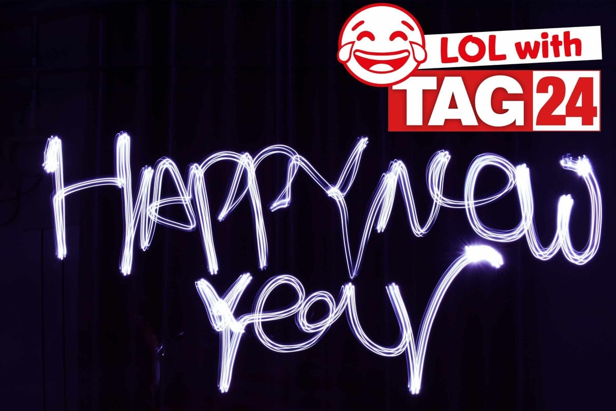 Joke of the Night for December 31, 2025: A funny for New Year's Eve