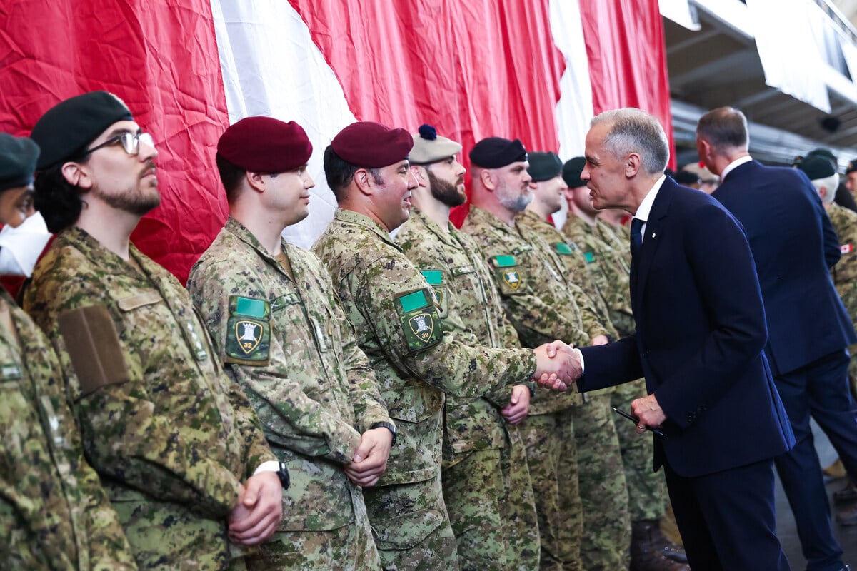 Canada could contribute to Greenland military build-up amid Trump ...