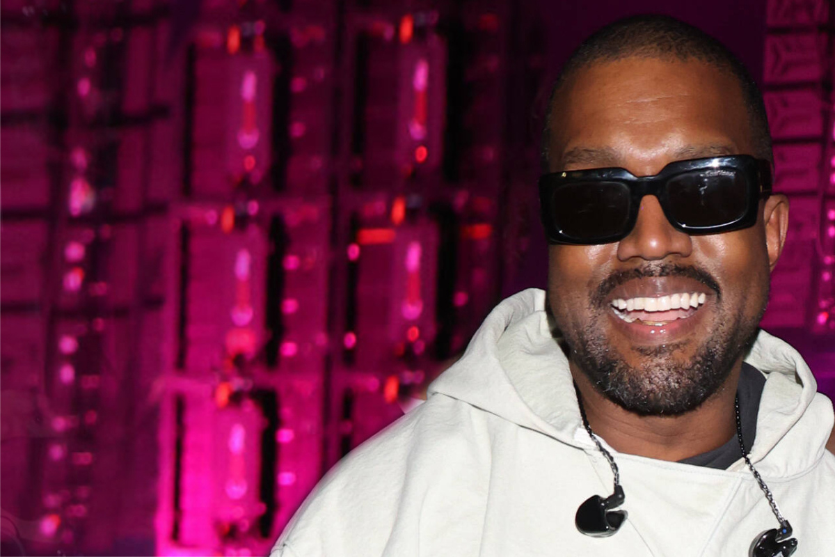 Kanye trilogy coming to theaters and Netflix