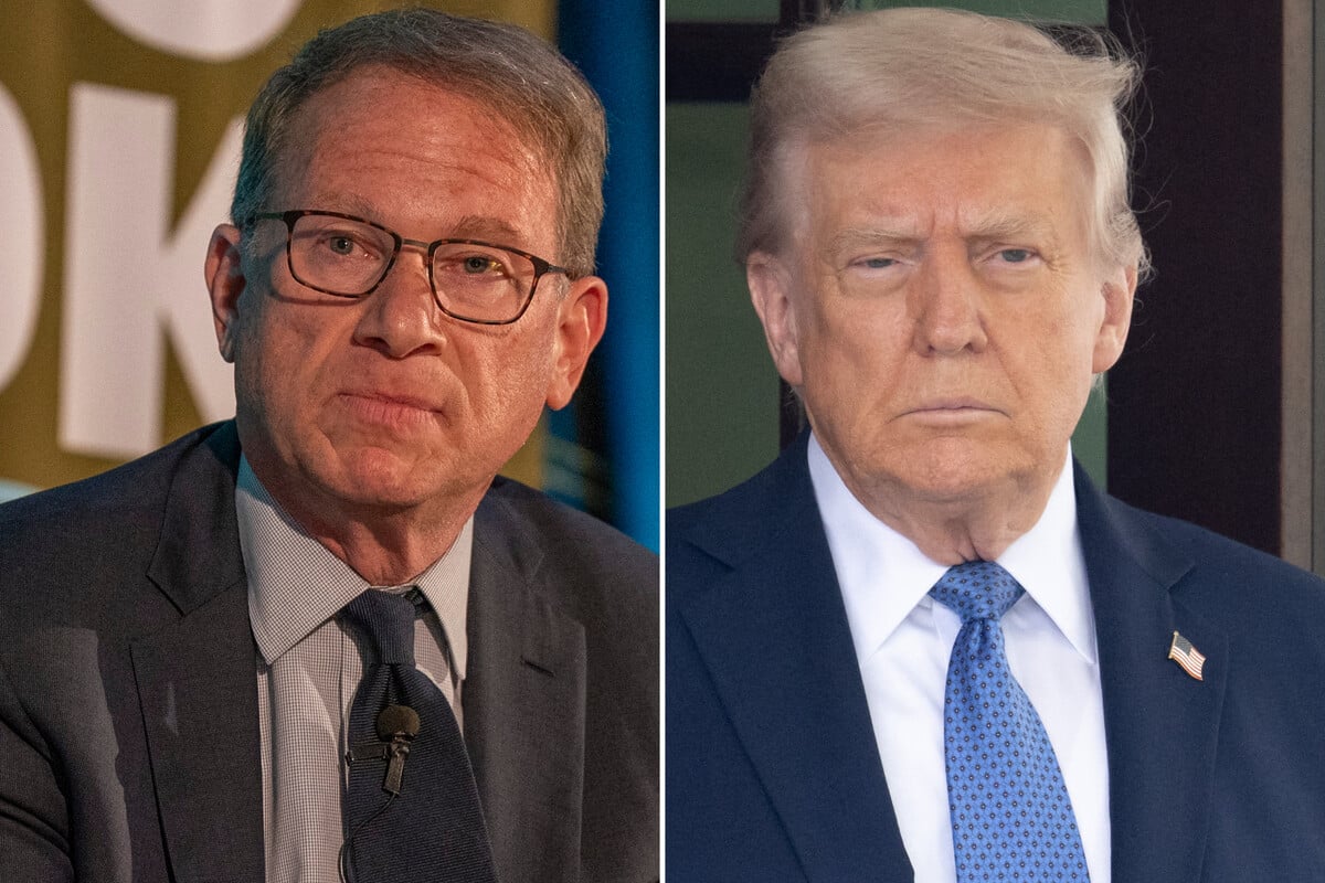 Trump announces interview with Atlantic journalist involved in Signal chat