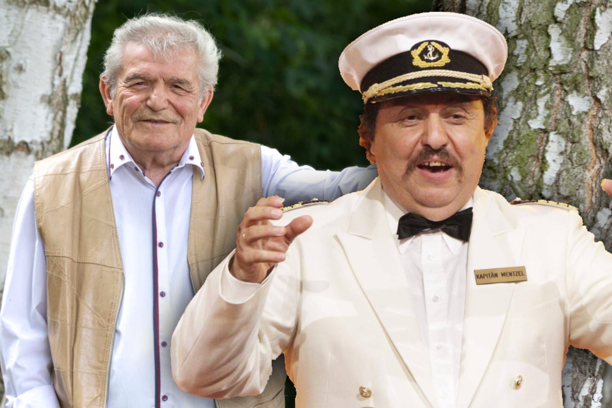 DDR-Stars feiern Fete für Achim Mentzel (†69): Manager plant Riesen ...