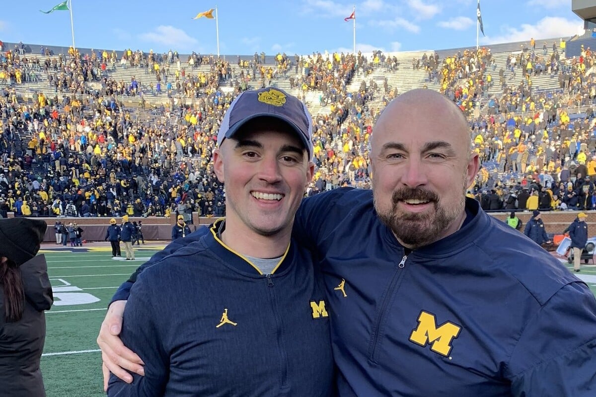 Michigan cheating scandal hits ceiling with new evidence and coaching ...