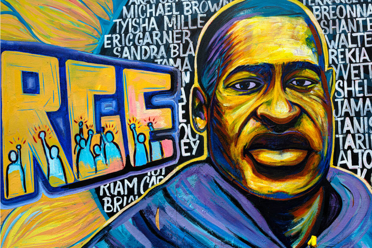 US marks five years since George Floyd's murder as Trump administration ...