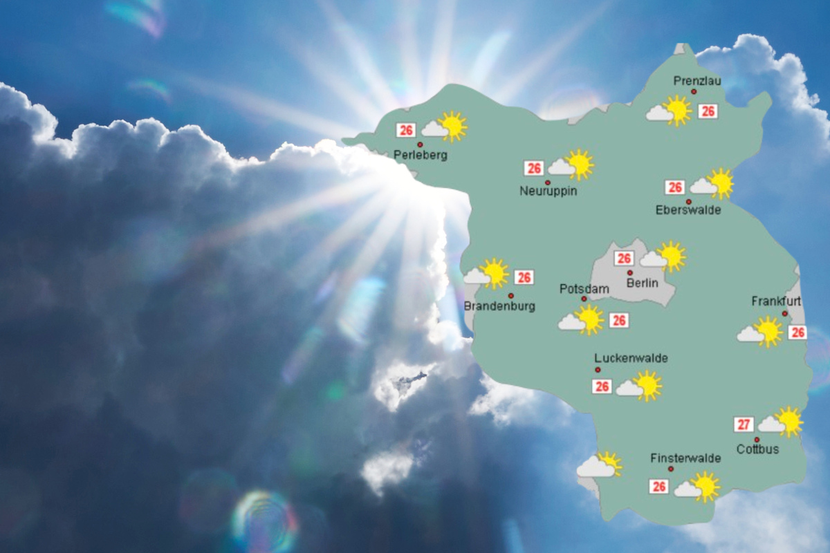 Wetter Ruckblick Berlin