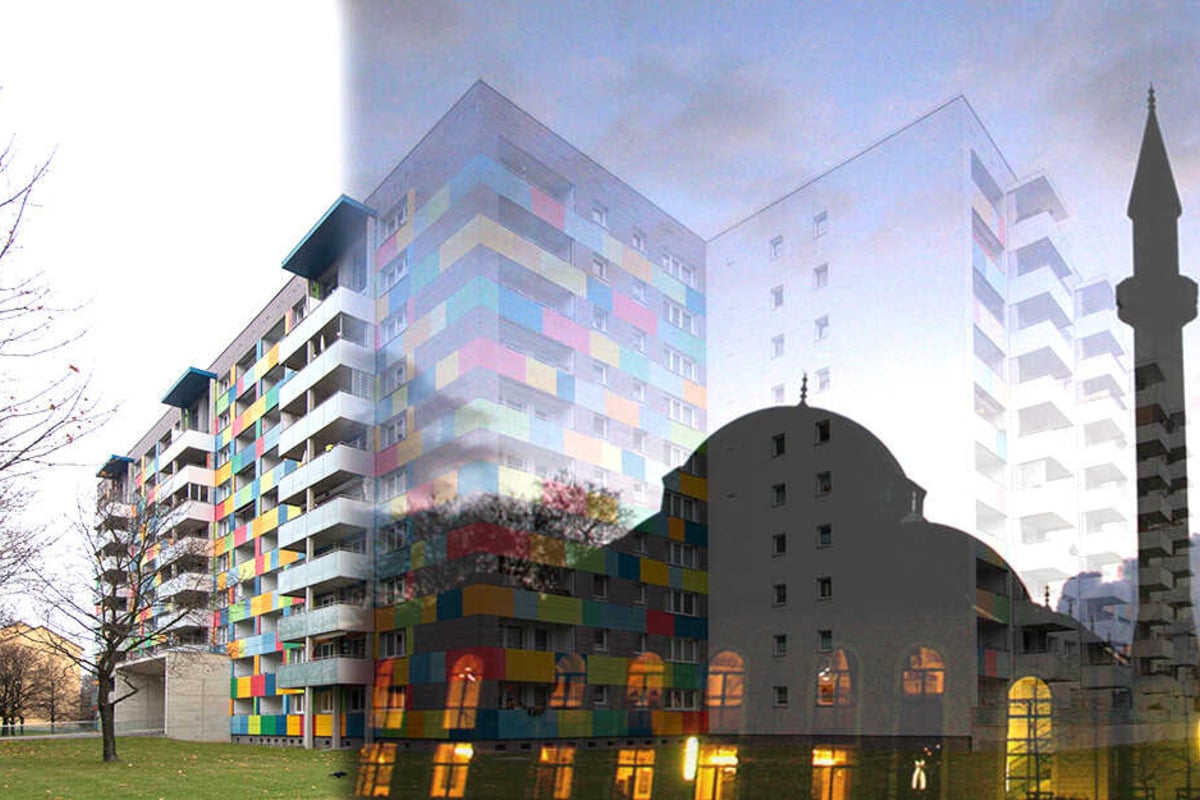 Bekommt Dresden eine komplett neue Moschee?