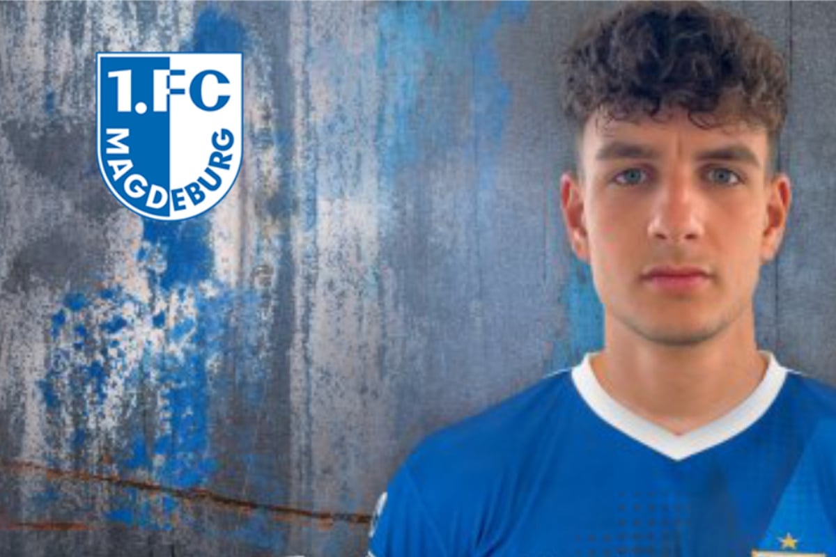 Next one! 1. FC Magdeburg holt Regionalliga-Kicker