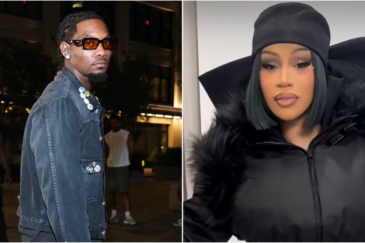 Cardi B speaks out after Offset makes shock paternity claims: "I feel like my life in danger"