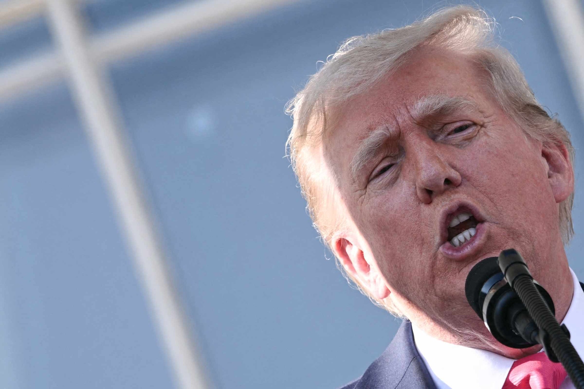 Trump says he has signed "probably 12" tariff letters to be sent out on ...