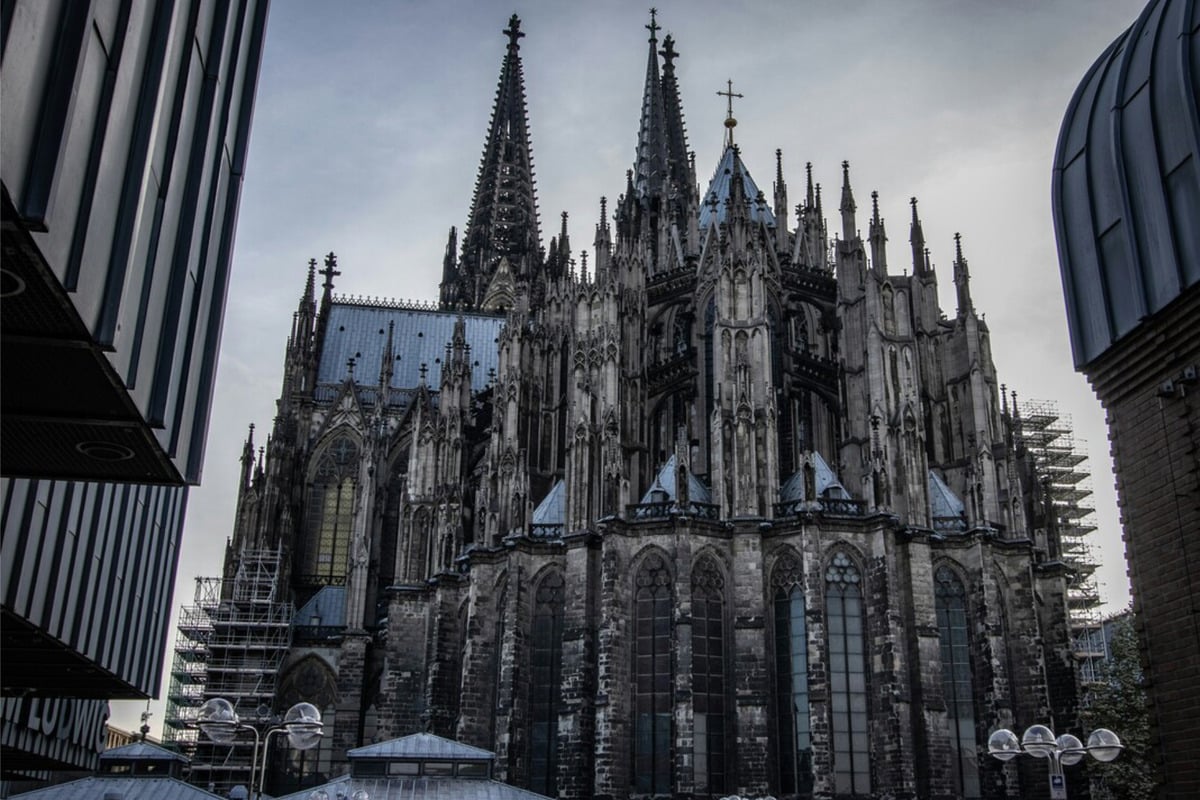 Größte Kirche der Welt: Es ist nicht der Petersdom