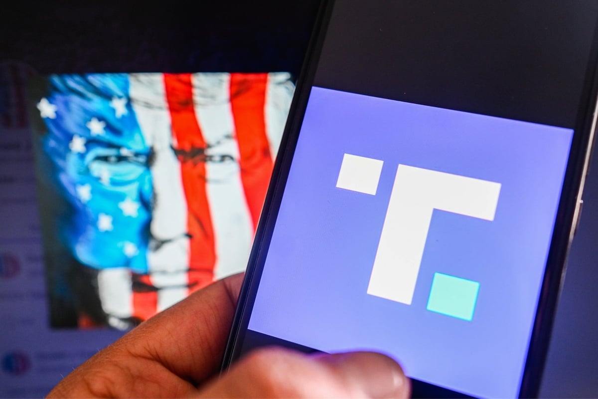 Truth Social owner urges Congress to investigate market "manipulation"