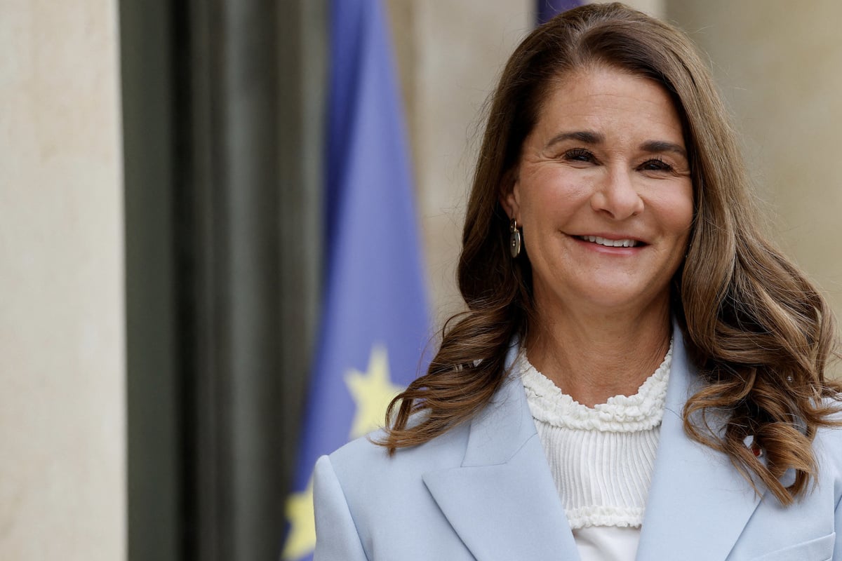 Melinda Gates to leave Gates Foundation with $12.5 billion to start new ...