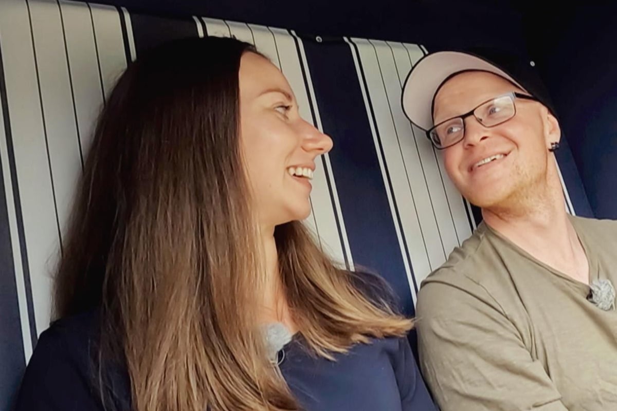 Überraschende Entdeckung im Küchenraum - Kandidat Andre bei Bauer sucht ...