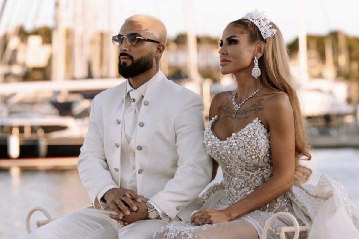 Lisha und Lou Savage: Hochzeit mit Hindernissen auf Mallorca