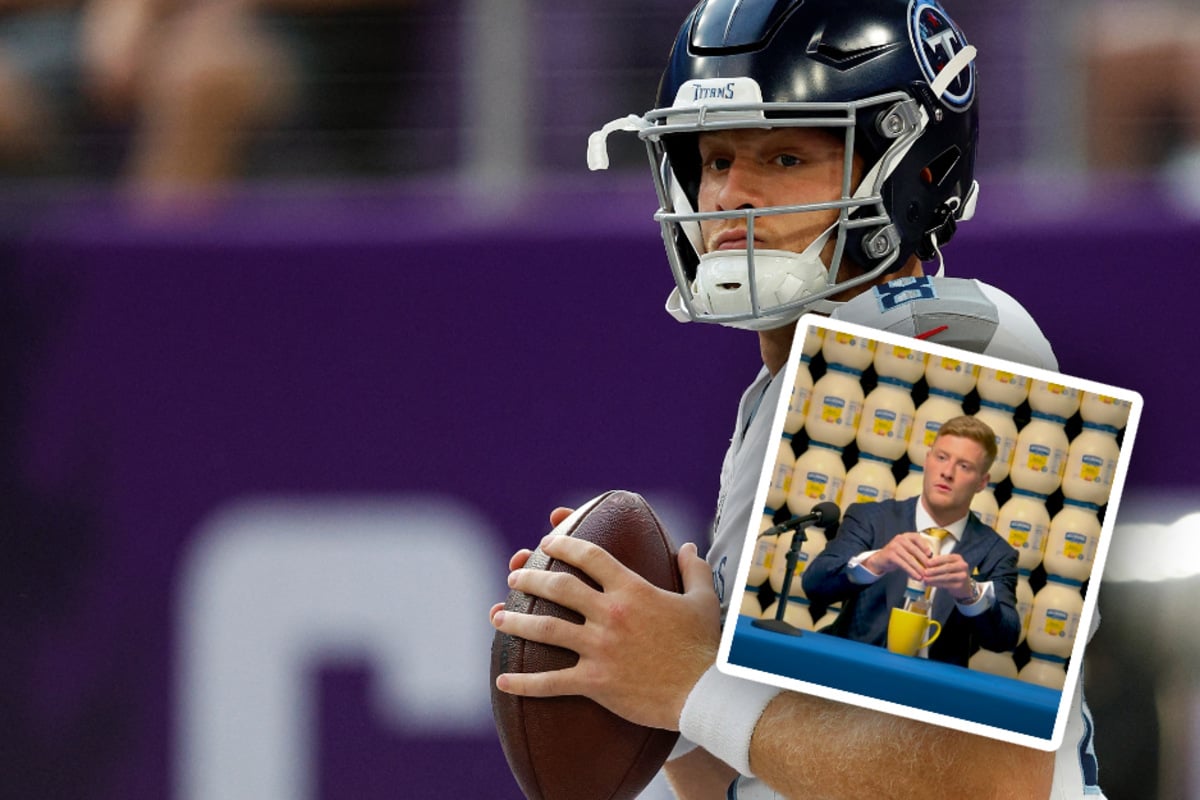 Nach Ekel-Geständnis: NFL-Star Will Levis unterschreibt lebenslangen ...