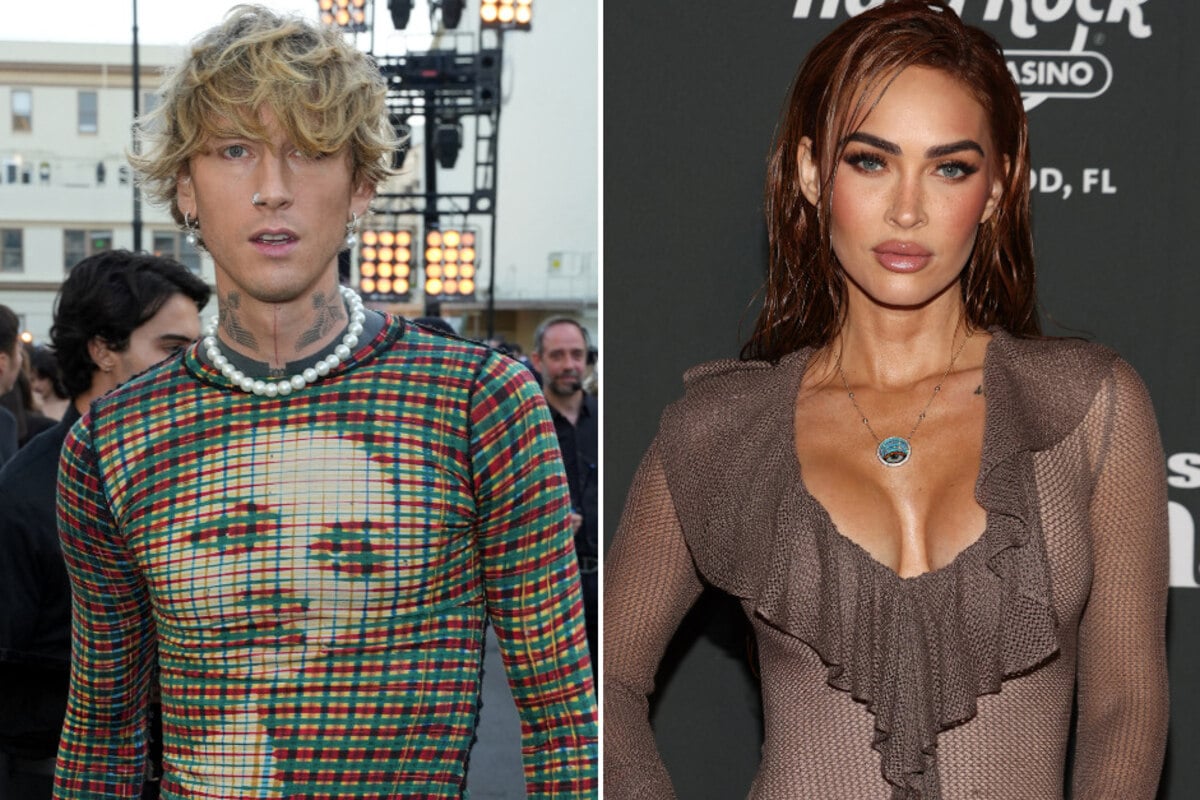 Are Megan Fox and Machine Gun Kelly officially "done" with their romance?