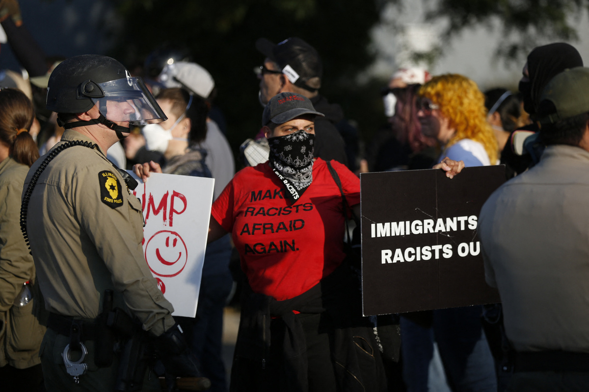 Trump aims to set refugee cap in 2026 fiscal year prioritizing white ...